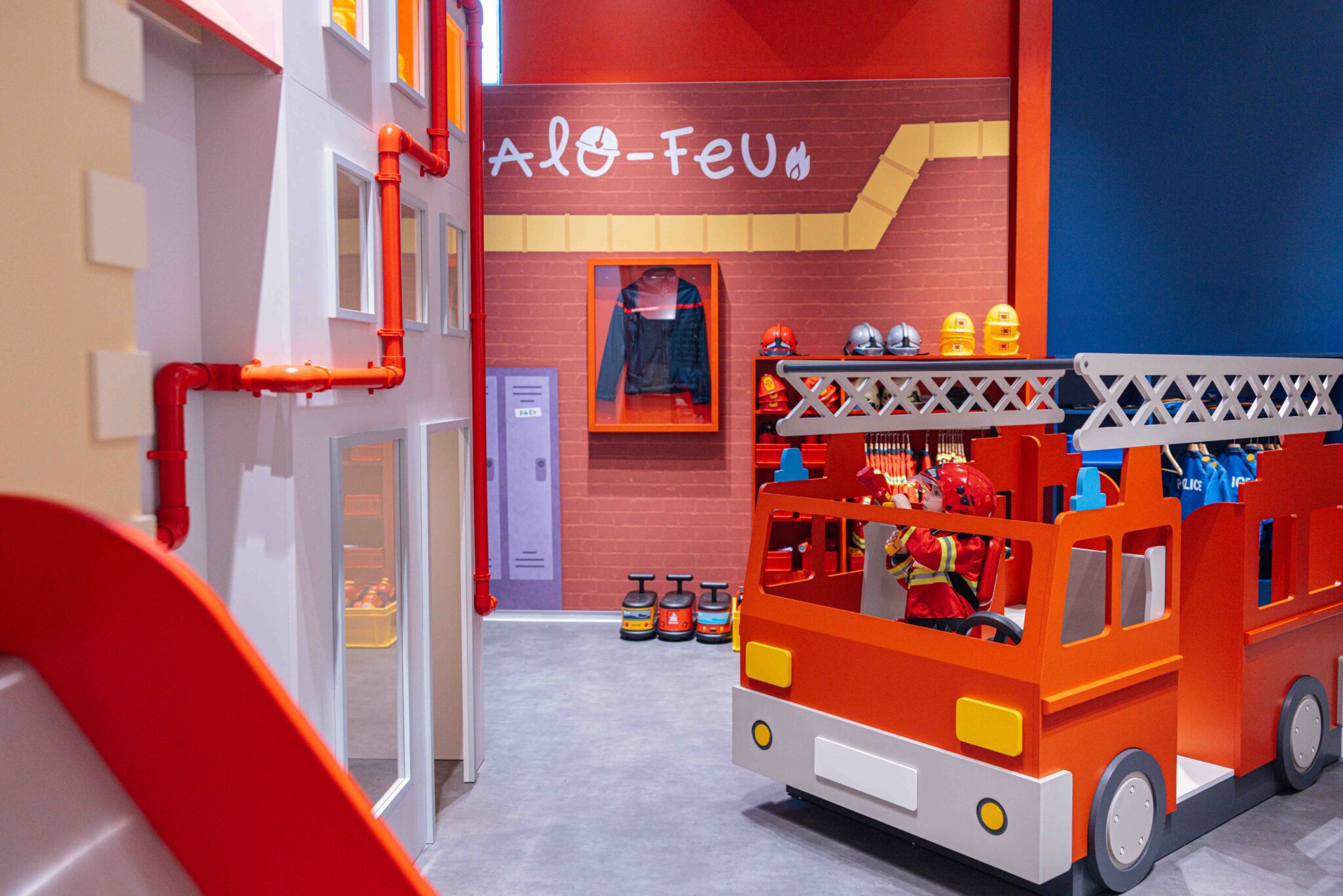 Palomano Grasse | Parc de loisirs indoor pour enfants (06)